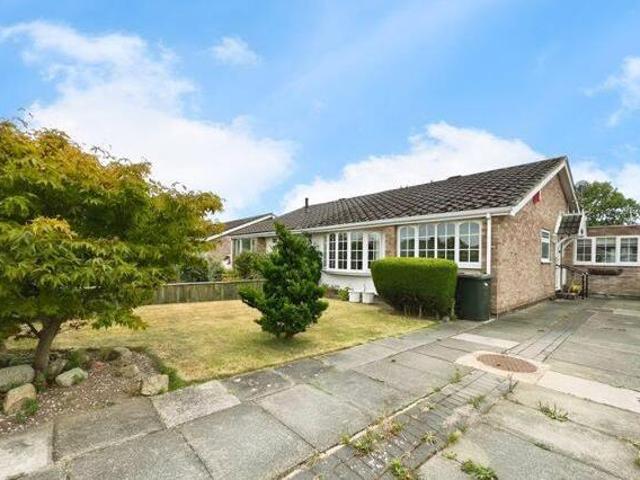 The Winding, Dinnington, 2 Bedroom Semi detached