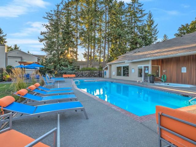 The Windsor 1 Bedroom Apartment for Rent at 4415 Ne 5th St, Renton, WA 98059