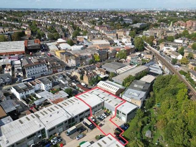 The Windsor Centre, Unit, Windsor Grove, Industrial Park To