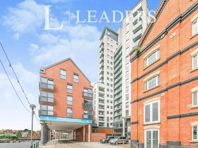 The Winerack, Key Street, IP4 3 bed flat to rent £1,650 pcm £381 pw