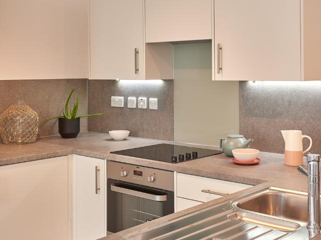 The Wullcomb, 93 Highcross Street. 1 bed flat to rent £1,170 pcm £270 pw