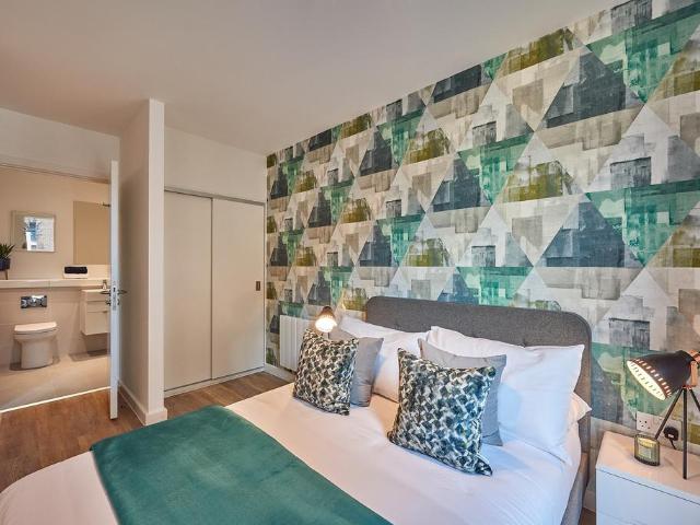The Wullcomb, 93 Highcross Street. Studio to rent £1,150 pcm £265 pw
