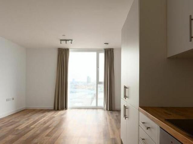 The Wullcomb, Highcross Street, 1 Bedroom Flat