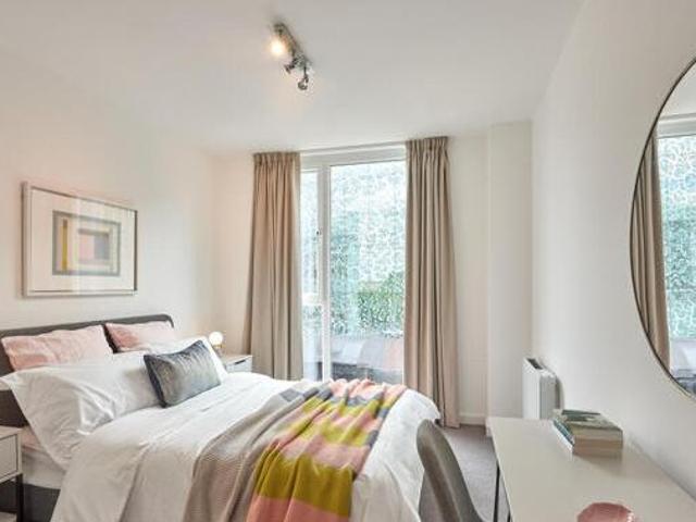 The Wullcomb, Highcross Street, 2 Bedroom Flat