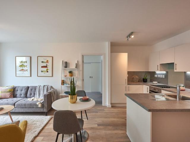 The Wullcomb, Highcross Street, Leicester LE1, 2 bed shared accommodation to rent, £1,395 pcm | PrimeLocation