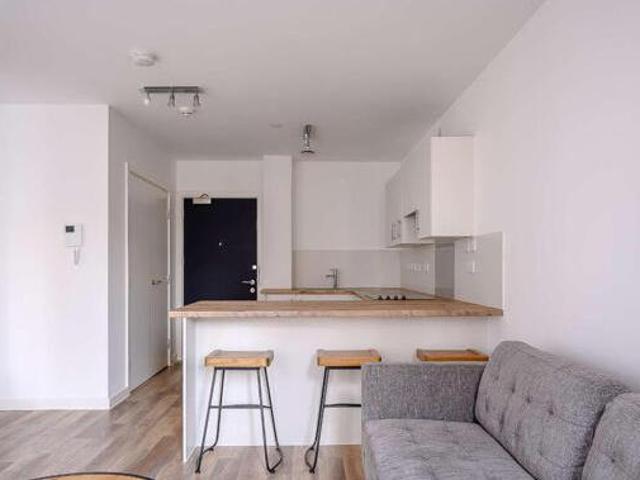 The Wullcomb, Highcross Street, Studio Flat For