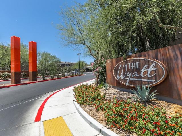 The Wyatt 1 Bedroom Apartment for Rent at 7017 S Buffalo Dr, Las Vegas, NV 89113