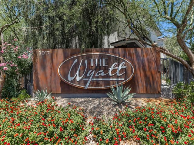 The Wyatt