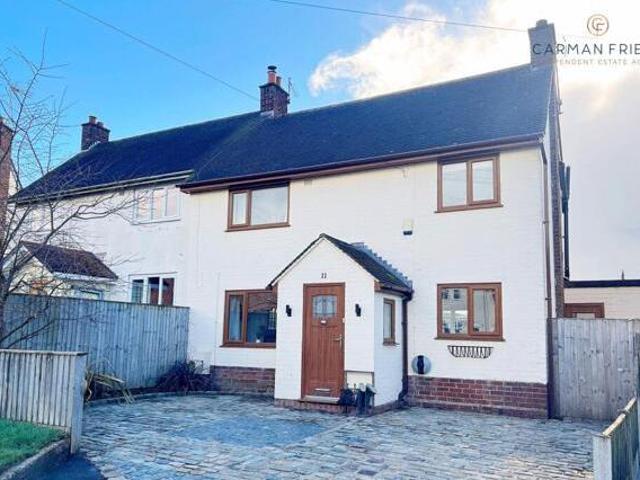 The Wynd, Kelsall, 4 Bedroom Semi detached