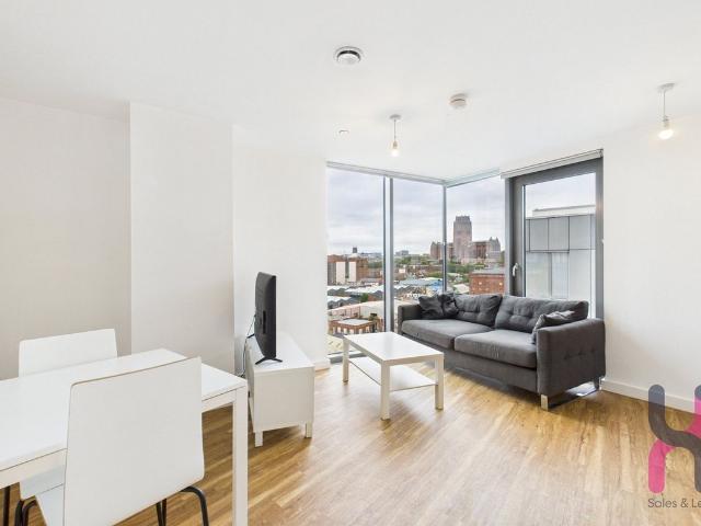 The Tower, 19 Plaza Boulevard, Liverpool L8, 1 bed property to rent, £900 pcm | PrimeLocation