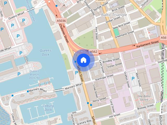 The Tower, 19 Plaza Boulevard, Liverpool, L8