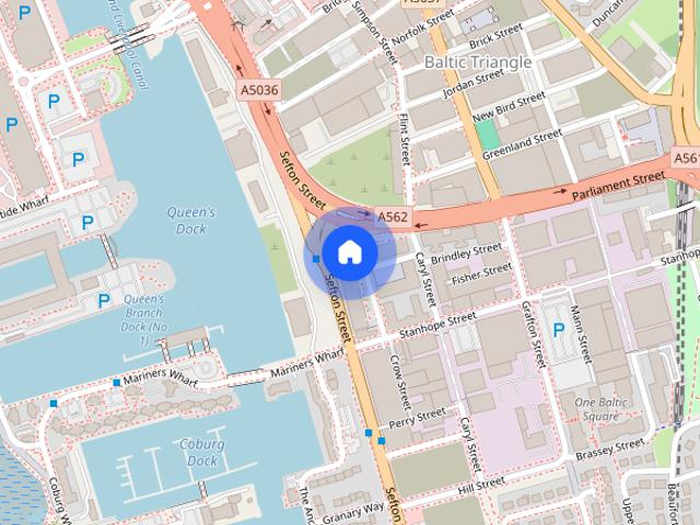 The Tower, 19 Plaza Boulevard, Liverpool, L8
