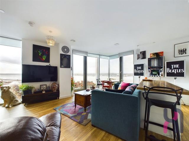 The Tower, 19 Plaza Boulevard, Liverpool L8, 3 bed flat to rent, £1,750 pcm | PrimeLocation