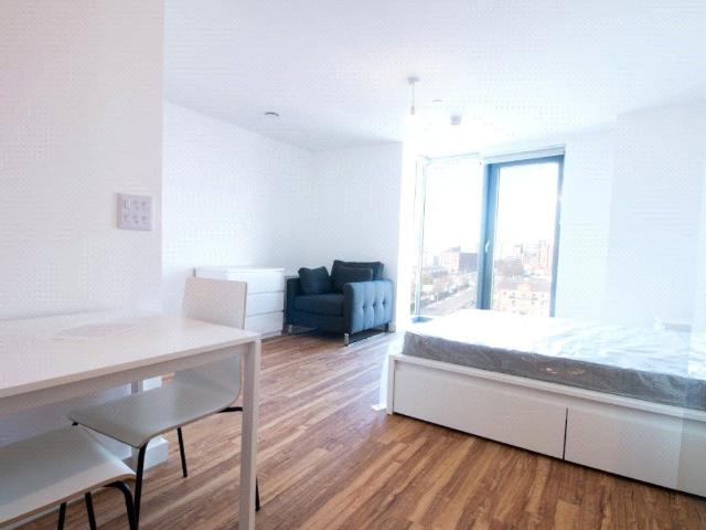 The Tower, 19 Plaza Boulevard, Liverpool L8, Studio to rent, £750 pcm | PrimeLocation