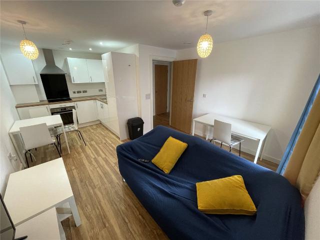 The Tower, 19 Plaza Boulevard, Liverpool, Merseyside L8, 1 bed flat to rent, £900 pcm | PrimeLocation
