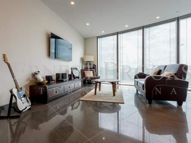 The Tower, One St. George Wharf, Vauxhall SW8, Studio to rent, £2,700 pcm | PrimeLocation