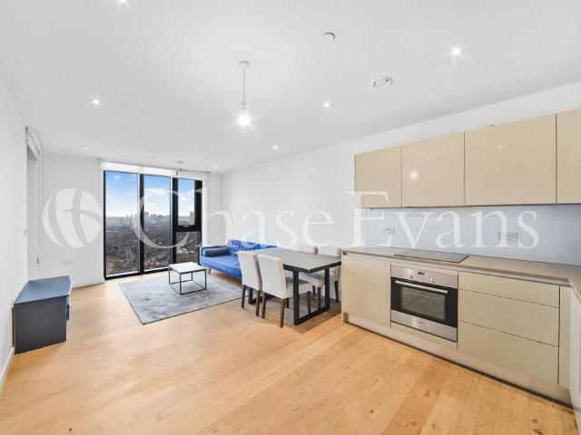 The Tower, One The Elephant, St. 1 bed flat to rent £2,770 pcm £639 pw
