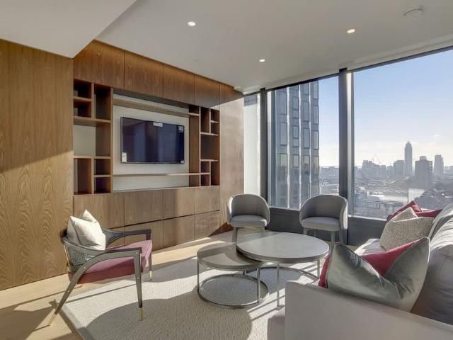 The Tower, London, SW1E