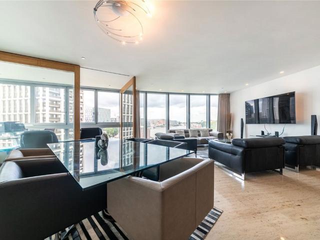 The Tower, London SW8, 2 bed flat to rent, £6,000 pcm | PrimeLocation