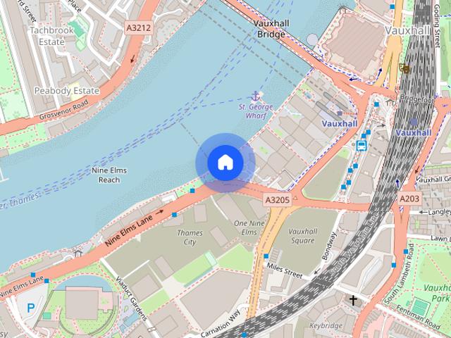 The Tower, London SW8