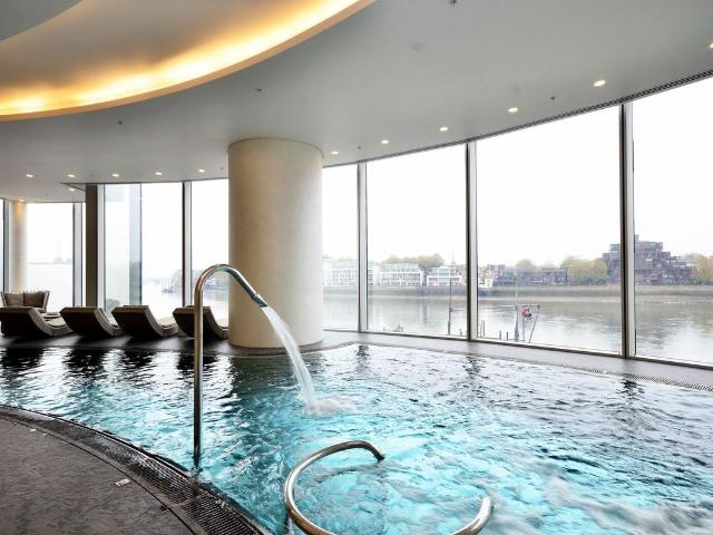 The Tower, St George Wharf SW8, Vauxhall, London, 3 bed flat to rent, £7,500 pcm | PrimeLocation