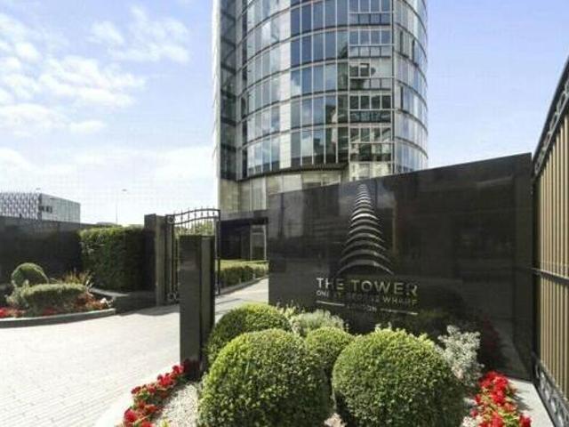 The Tower, St George Wharf, 1 Bedroom Apartment