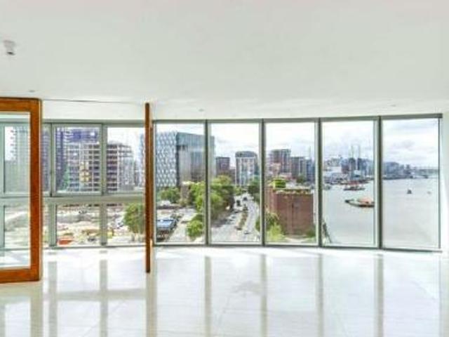 The Tower, St. George Wharf, 2 Bedroom Apartment