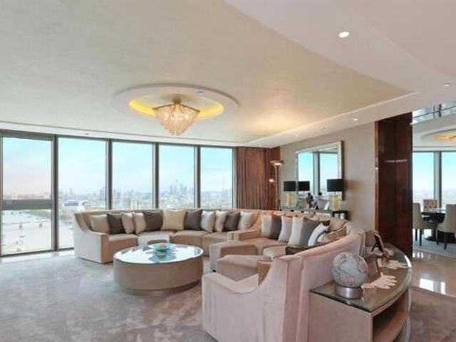 The Tower, St. George Wharf, 3 Bedroom Apartment