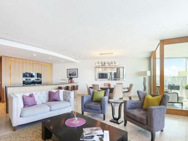 The Tower, St George Wharf, 3 Bedroom Apartment