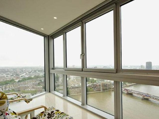 The Tower, St George Wharf, 3 Bedroom Apartment
