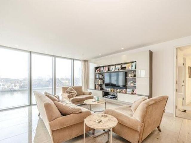 The Tower. St George Wharf, 3 Bedroom Apartment