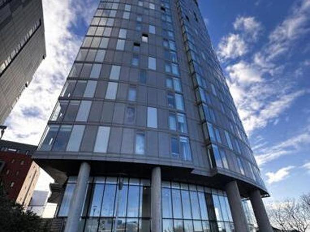 The Tower, Plaza Boulevard, 2 Bedroom Apartment