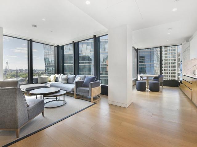 The Tower, Westminster, SW1E 3 bed apartment to rent £8,125 pcm £1,875 pw