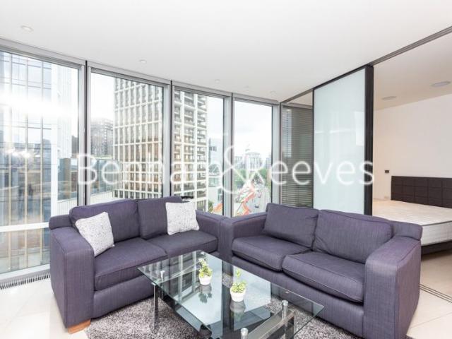 The Tower, Vauxhall SW8, Studio to rent, £2,875 pcm | PrimeLocation