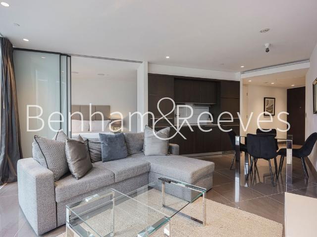 The Tower, Vauxhall SW8, Studio to rent, £2,900 pcm | PrimeLocation