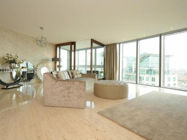 The Tower, London SW8 2 bed apartment to rent £7,095 pcm £1,637 pw