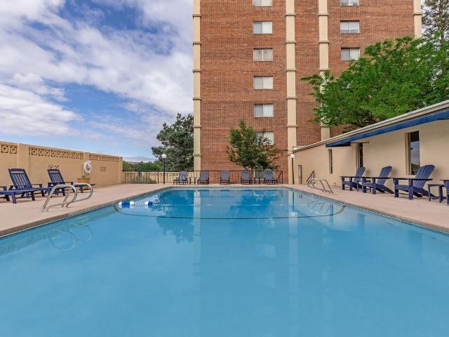 The Towers 1 Bedroom Apartment for Rent at 5404 Montgomery Blvd Ne, Albuquerque, NM 87109 Montogmery Park