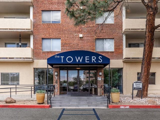 The Towers 2 Bedroom Apartment for Rent at 5404 Montgomery Blvd Ne, Albuquerque, NM 87109 Montogmery Park