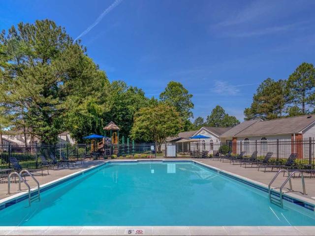 The Townes at Jones Run 2 Bedroom Home for Rent at 3900 Woodbridge Dr, Newport News, VA 23608 Greenwood