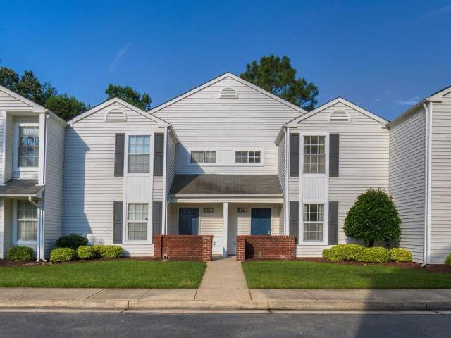 The Townes at Jones Run 2 Bedroom Home for Rent at 3900 Woodbridge Dr, Newport News, VA 23608 Greenwood