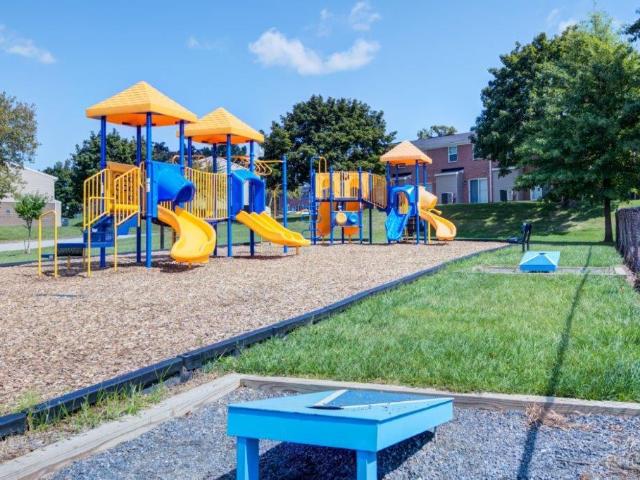 The Townhomes at Diamond Ridge 3 Bedroom Apartment for Rent at 2531 Sarrington Cir, Milford Mill, MD 21244 Milford Mill