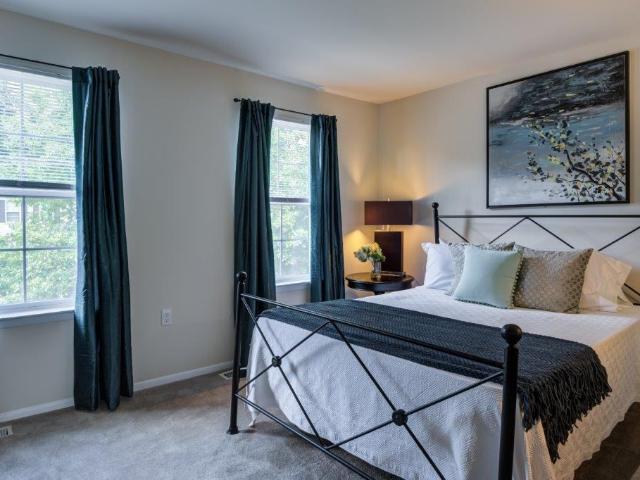 The Townhomes at Diamond Ridge 2 Bedroom Apartment for Rent at 2531 Sarrington Cir, Milford Mill, MD 21244 Milford Mill