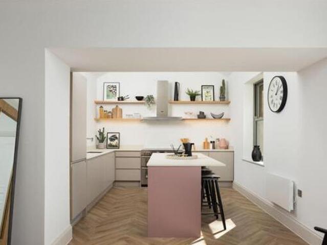 The Townhouse, The Belmont Development, 3 Bedroom Town