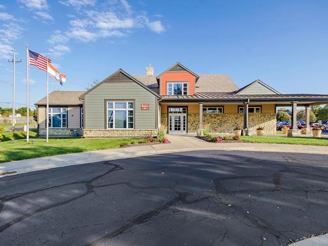 The Township Studio Apartment for Rent at 400 Ne 103rd St, Kansas City, MO 64155 New Mark