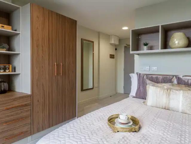 The Toybox, Birmingham Student Accommodation | Amber
