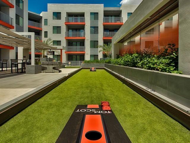 The Tomscot 1 Bedroom Apartment for Rent at 3015 N Scottsdale Rd, Scottsdale, AZ 85251