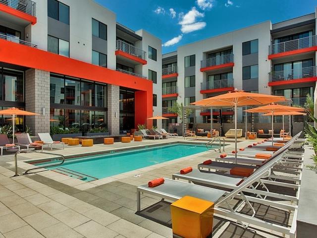 The Tomscot 1 Bedroom Apartment for Rent at 3015 N Scottsdale Rd, Scottsdale, AZ 85251