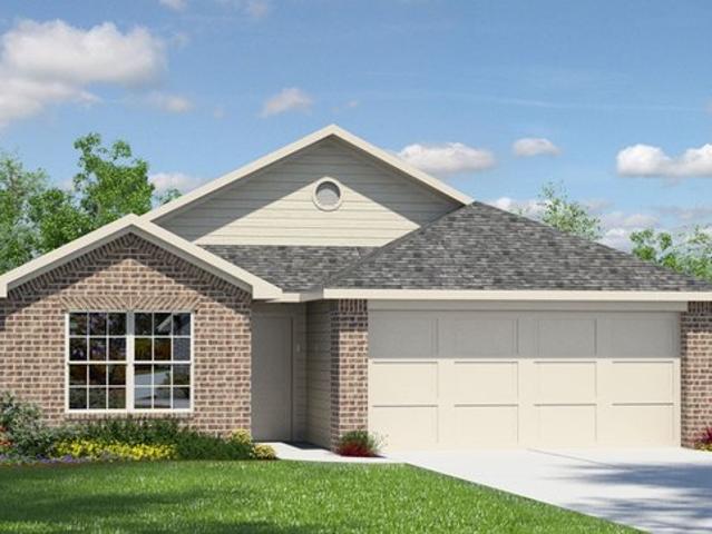 The Torre Plan Brookstone Creek Community