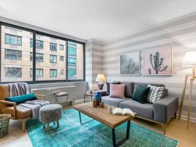 The Tate, 535 W 23rd St, Chelsea 1 Bedroom 1 Bath
