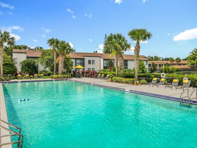 The Taylor at Winter Park 2 Bedroom Apartment for Rent at 2000 Village Ln, Winter Park, FL 32792